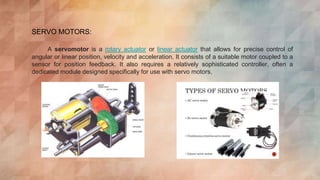 Acrylic Prosthetic Limb Using EMG signal | PPT
