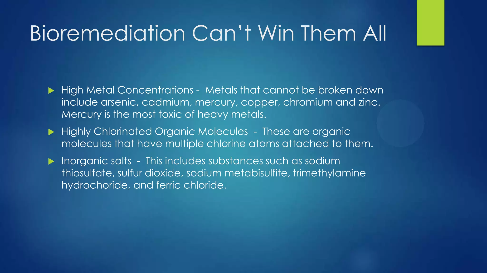 Final bioremediation | PPTX