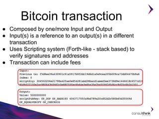 BitCoin Protocol | PPT