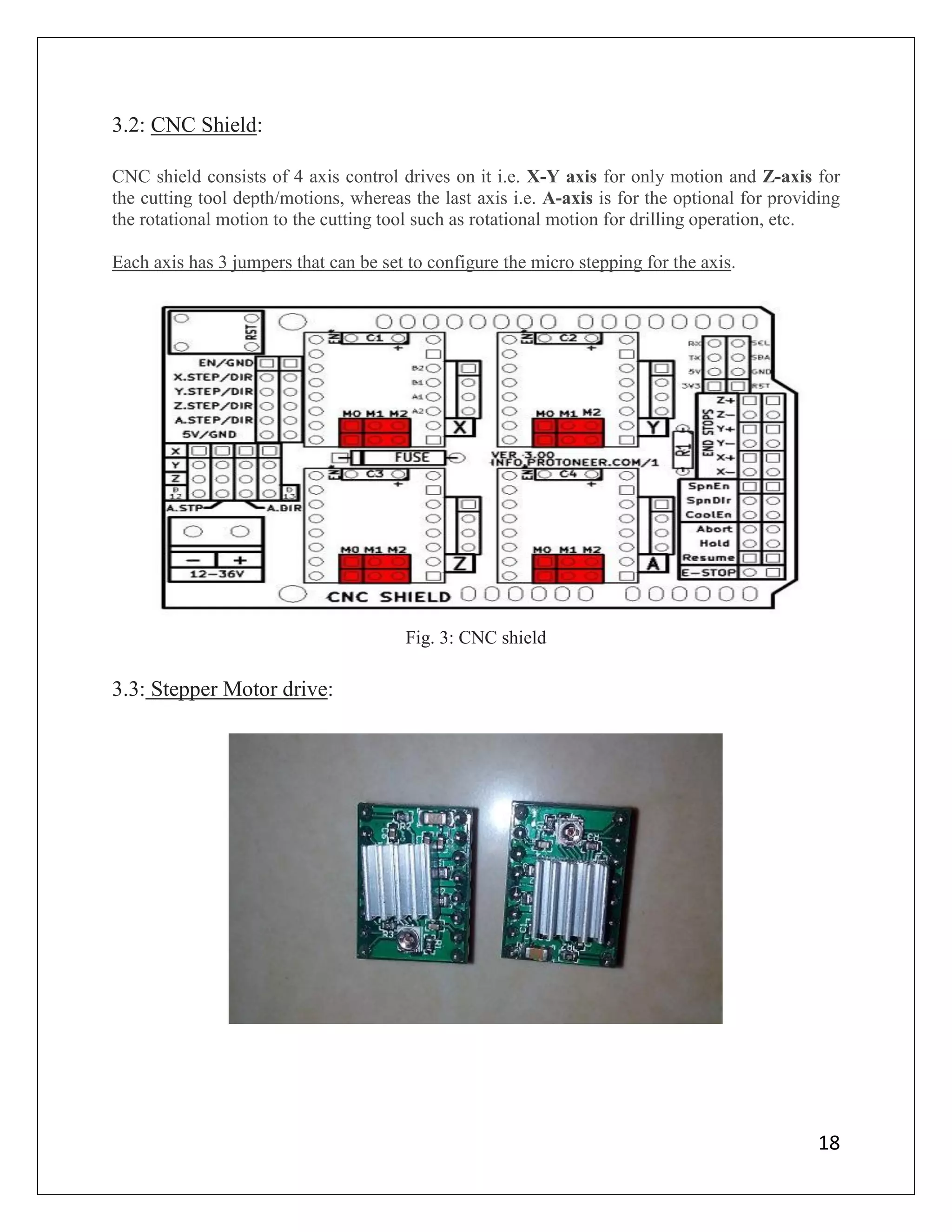 CNC Plotter Black Book | PDF
