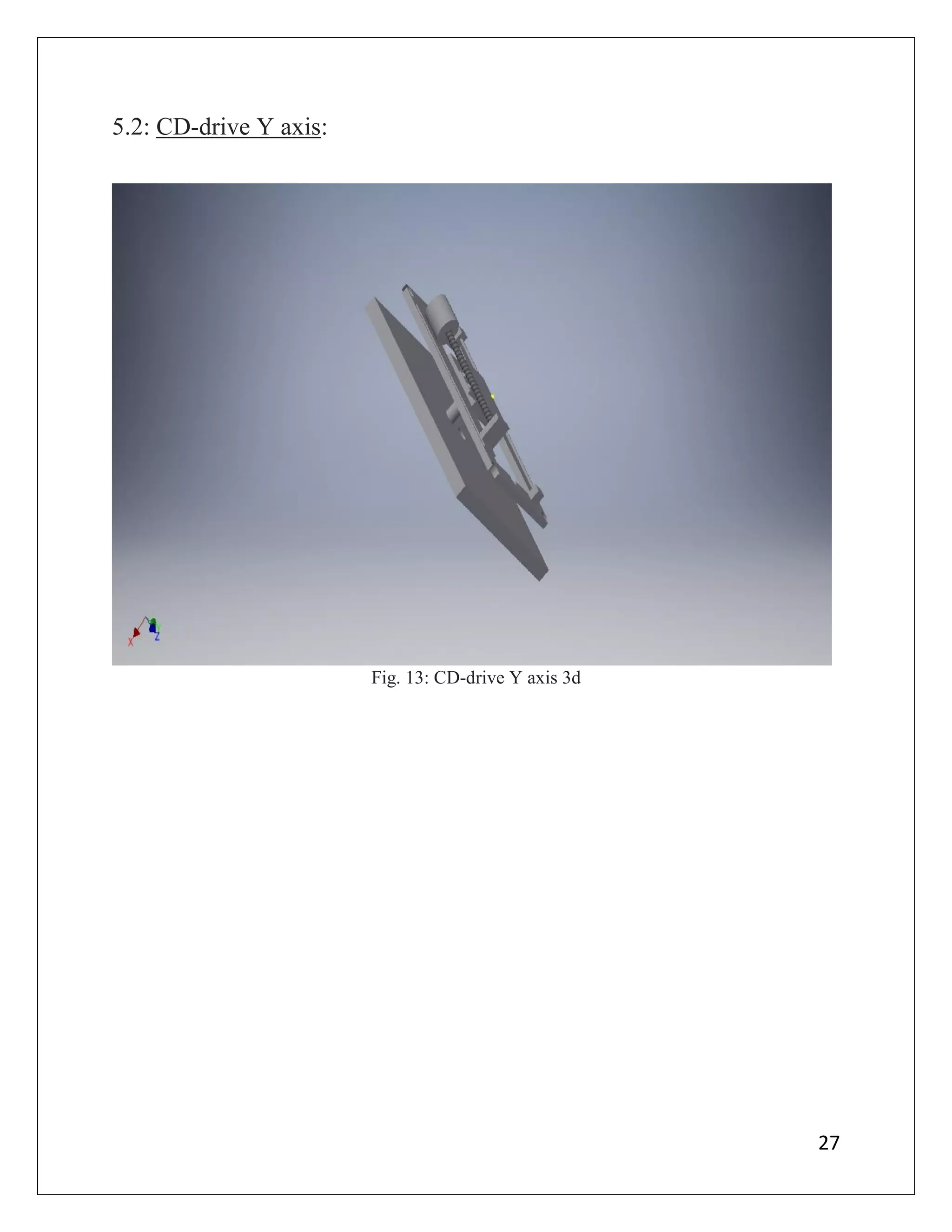 CNC Plotter Black Book | PDF