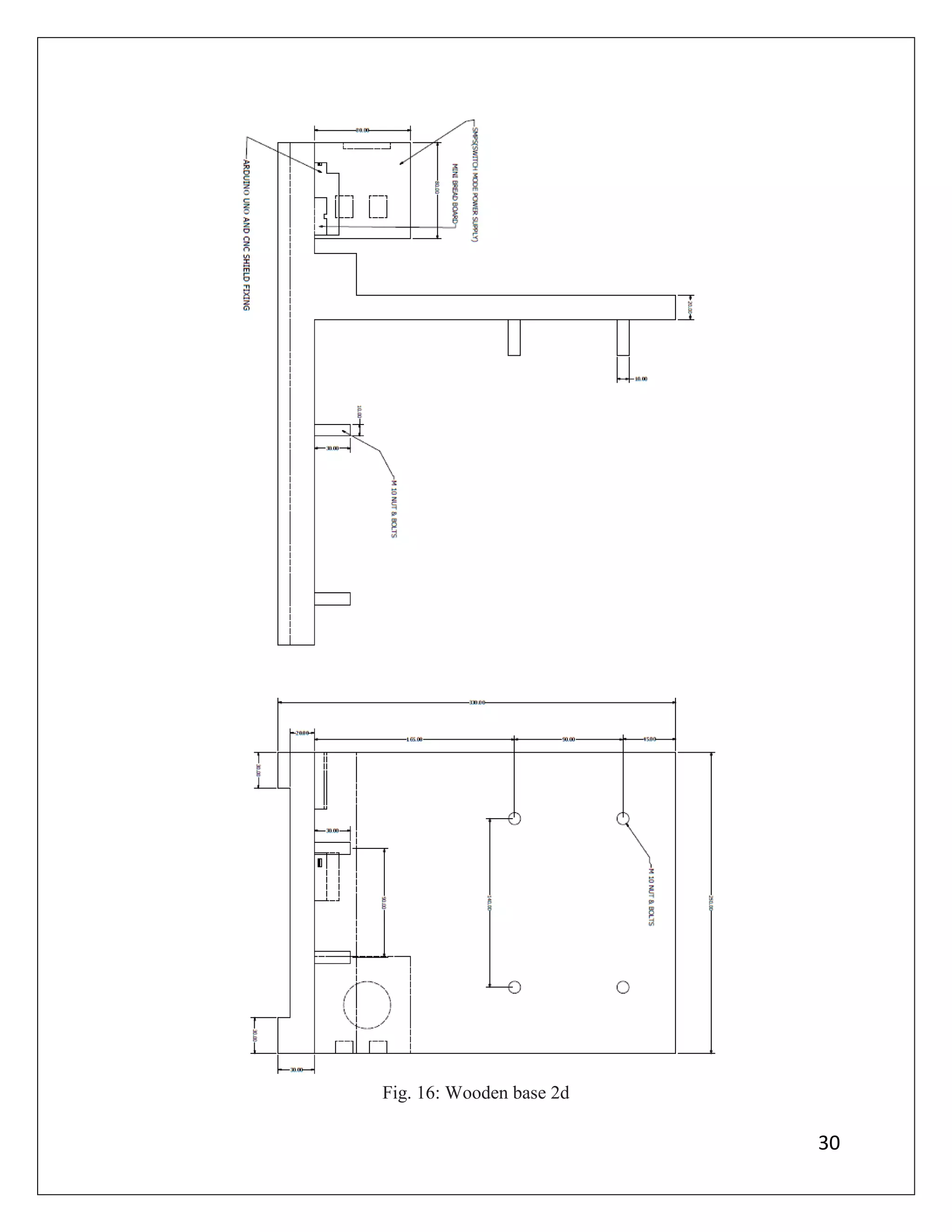 CNC Plotter Black Book | PDF