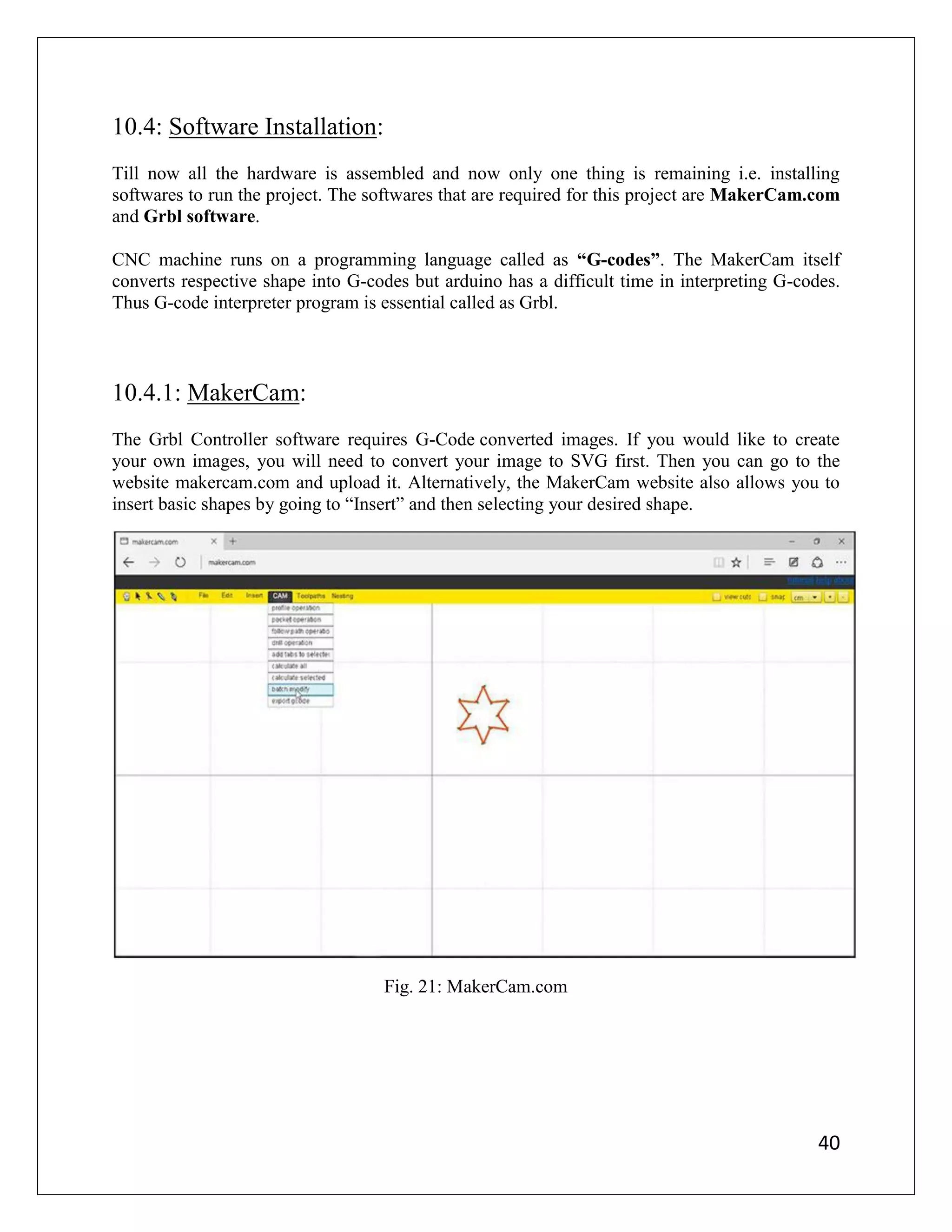 CNC Plotter Black Book | PDF