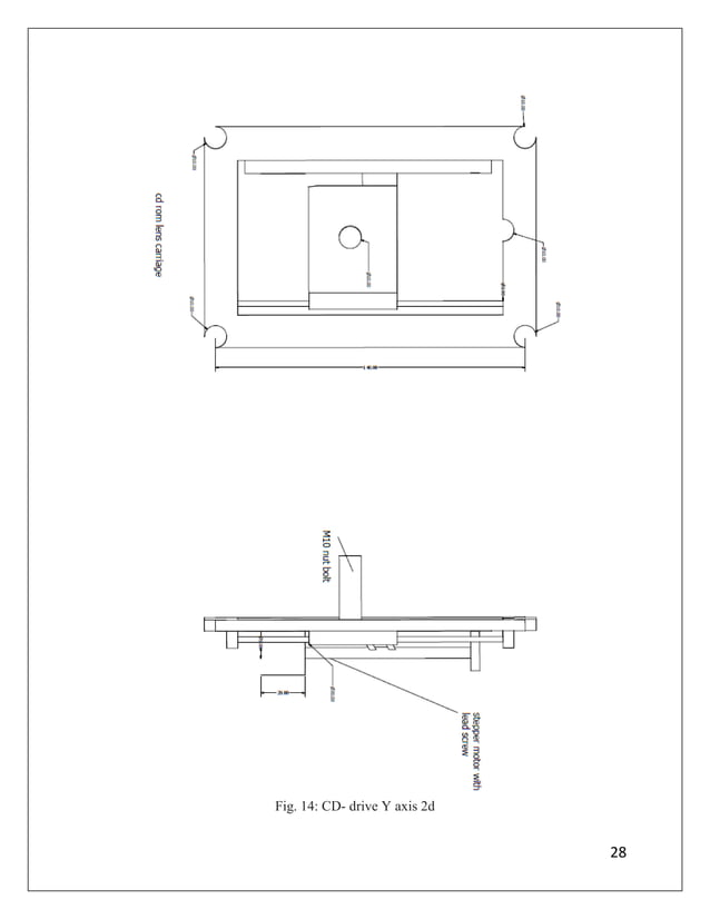 CNC Plotter Black Book | PDF
