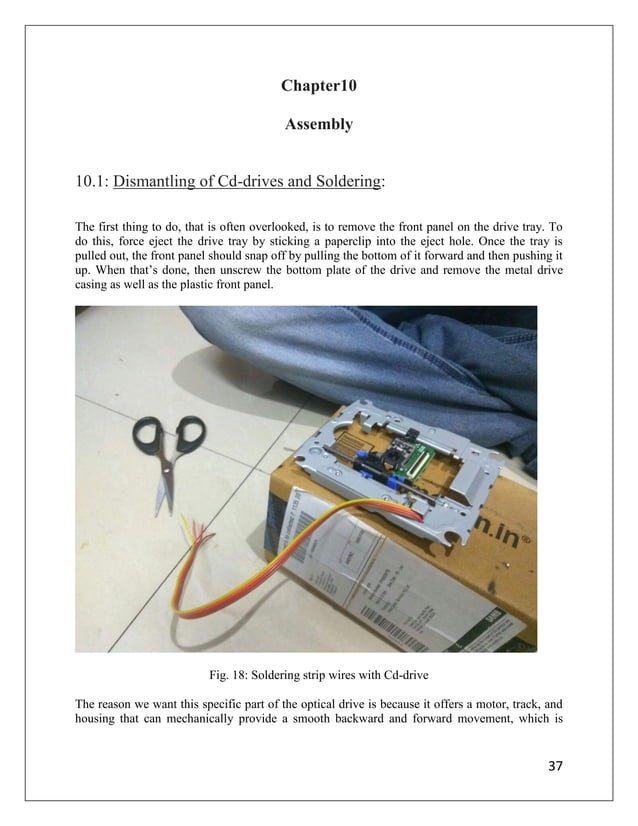 CNC Plotter Black Book | PDF