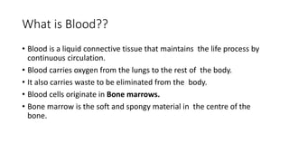 Blood donation | PPT