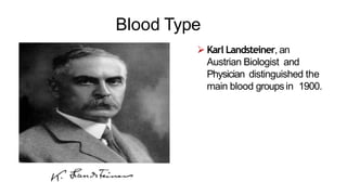 Blood donation | PPT