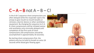 BLS CPR presentation | PPTX
