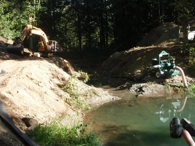 Blue Slough Presentation | PPT