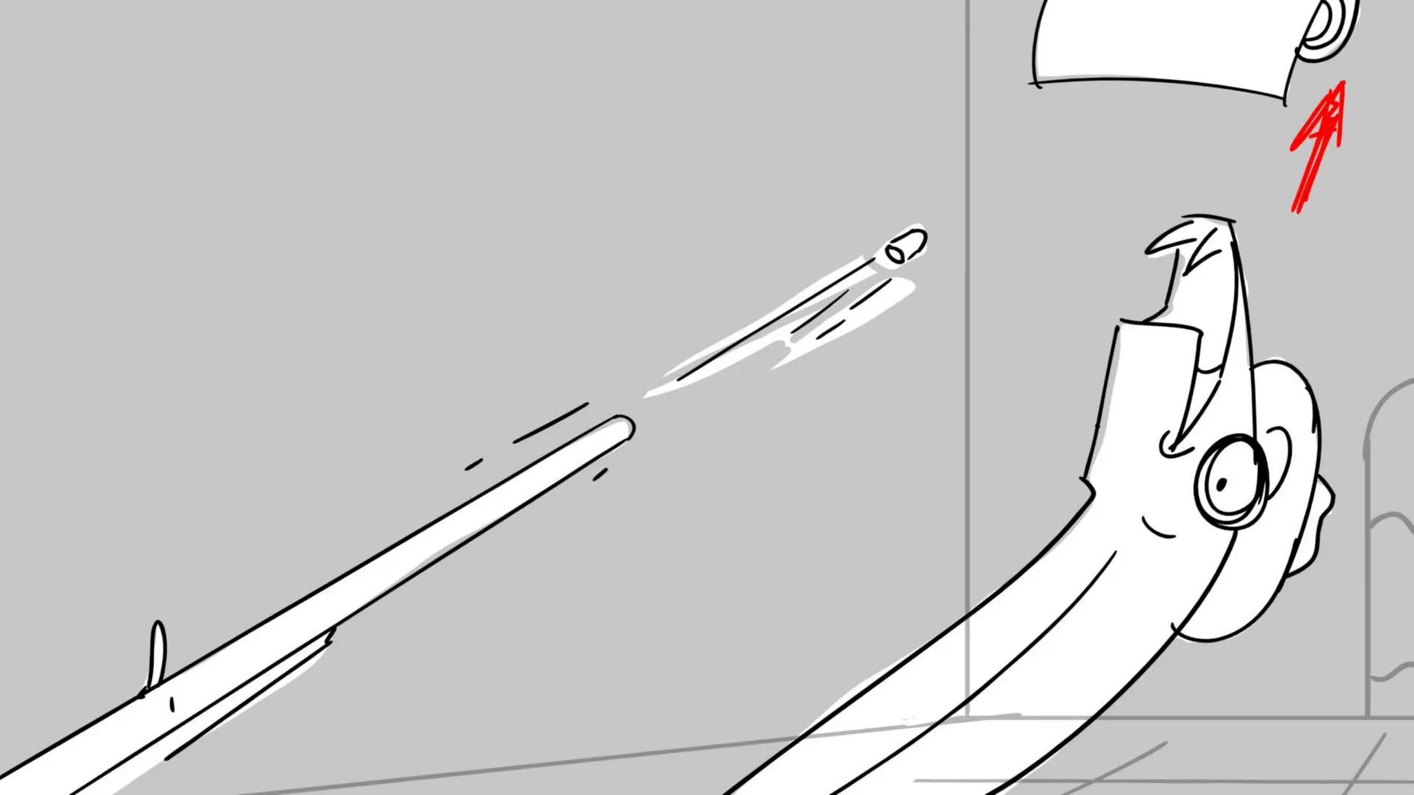 Varmint (Animated Short Film Storyboards) | PDF