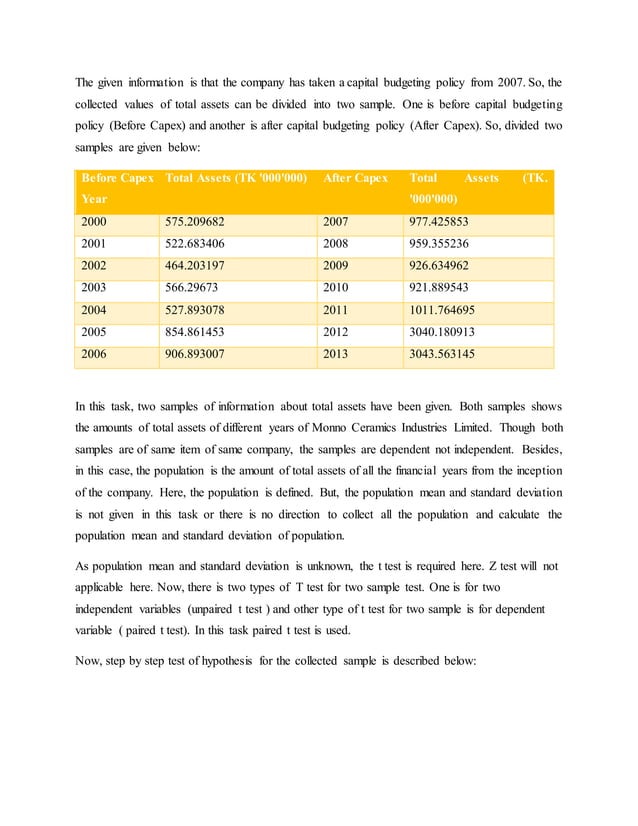 Hypothesis Testing Using Stata Pdf