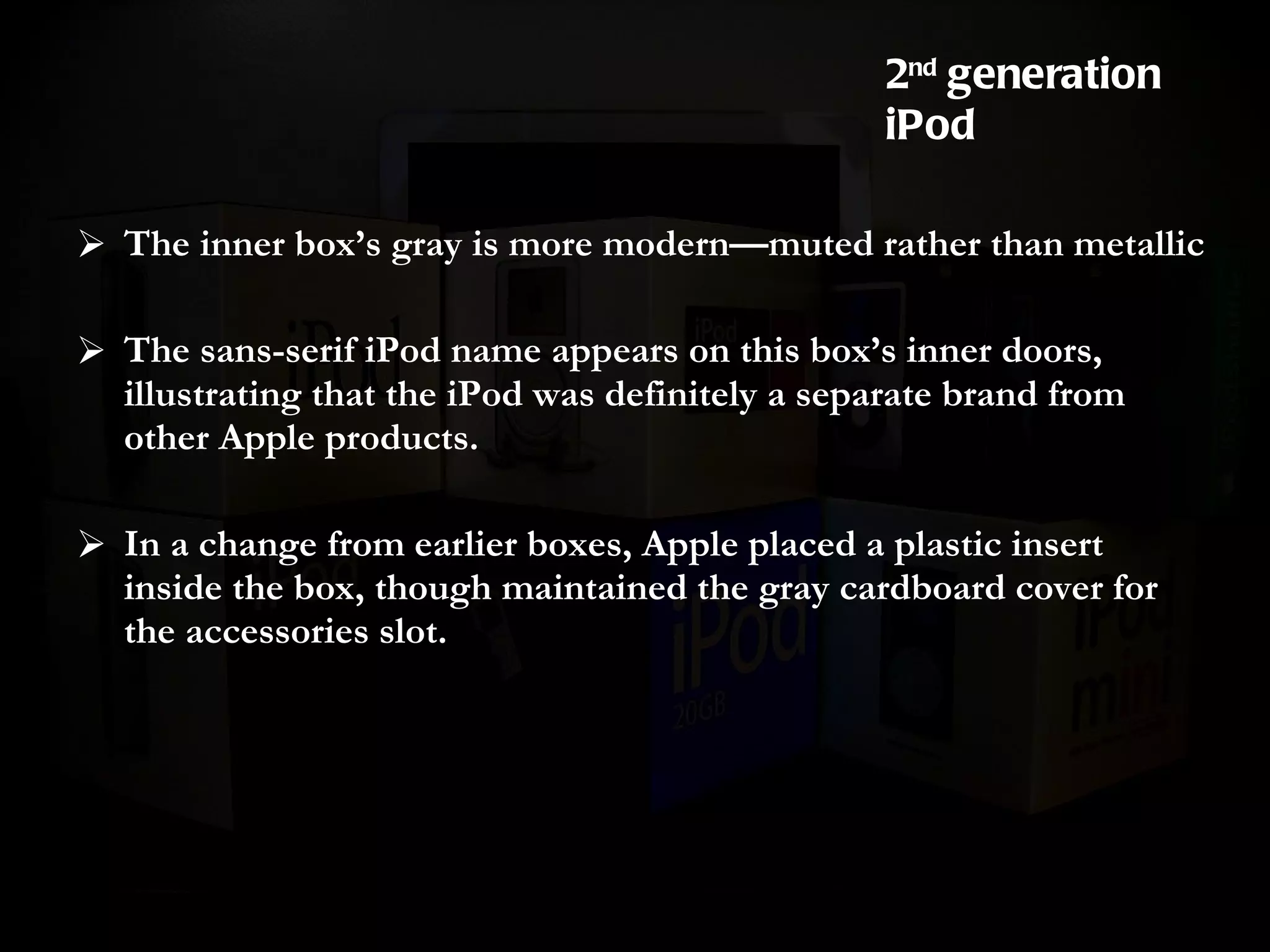 Apple Packaging | PPT