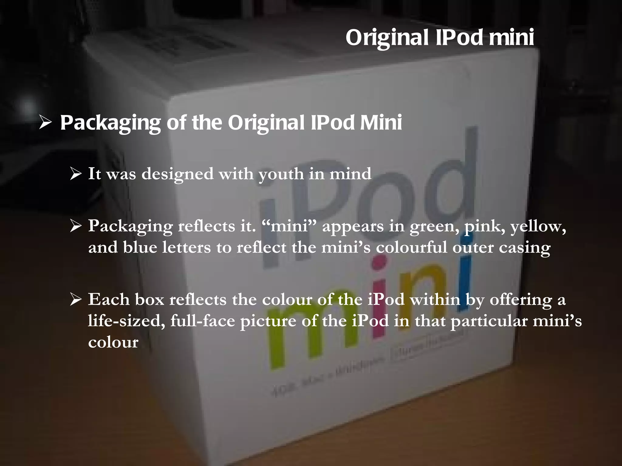 Apple Packaging | PPT