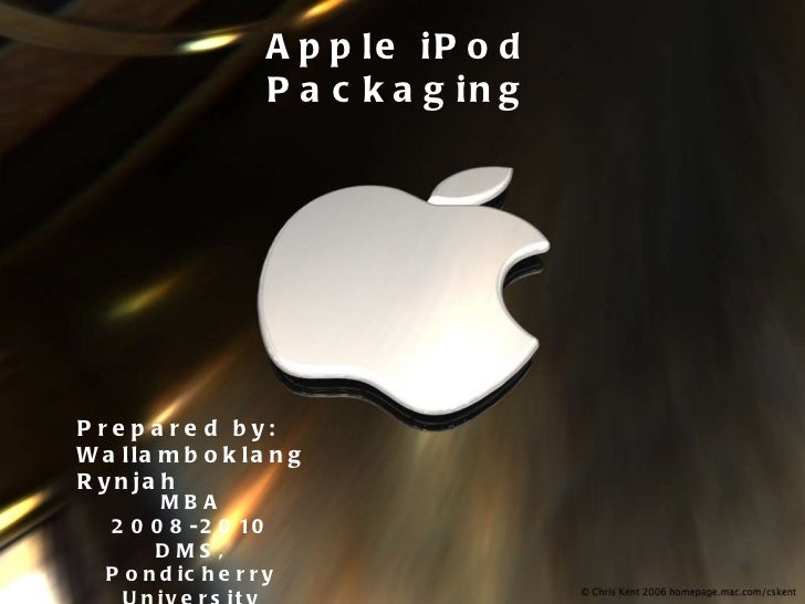 Apple Packaging