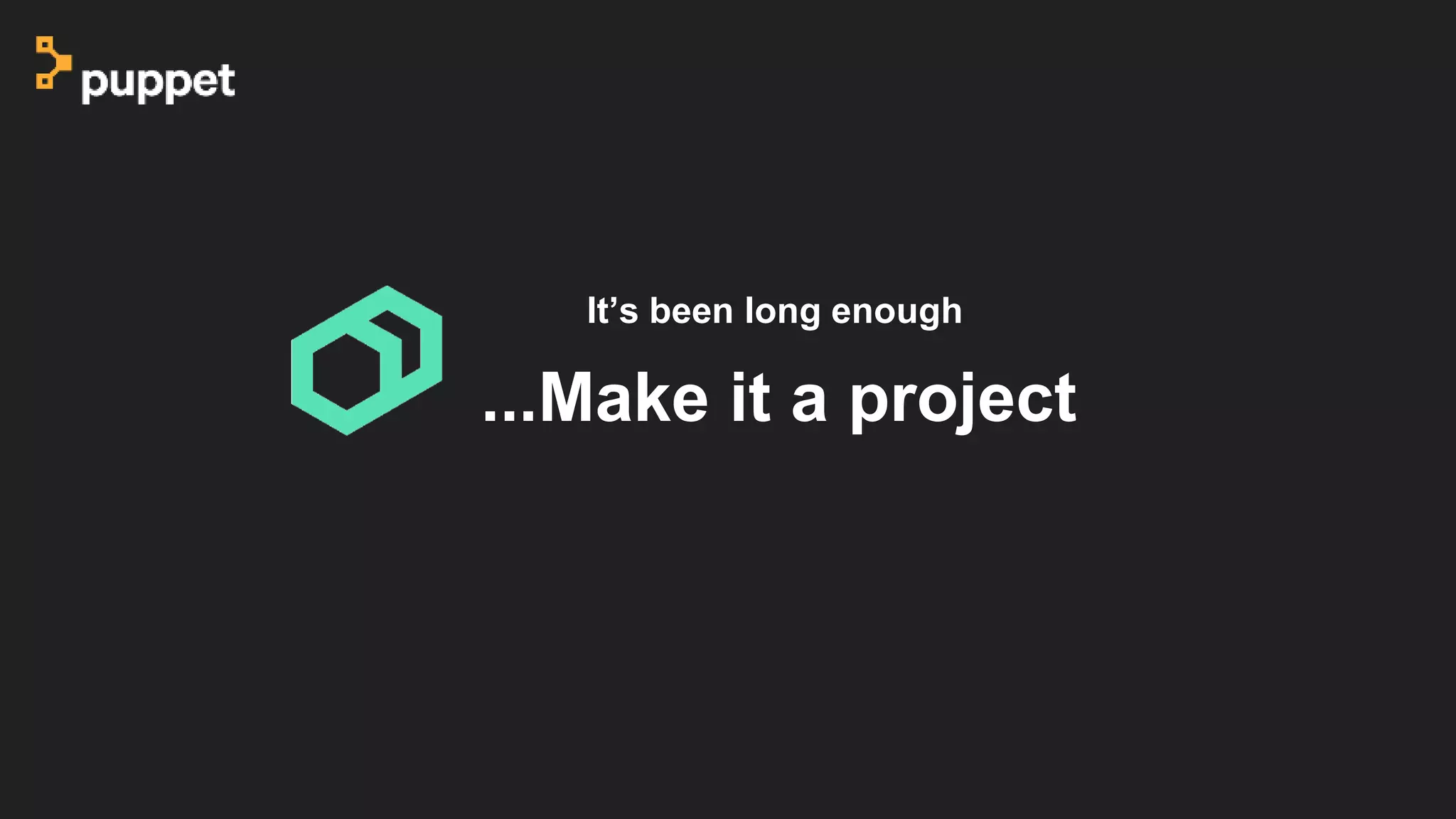 Getting Started with Puppet Bolt | PPT