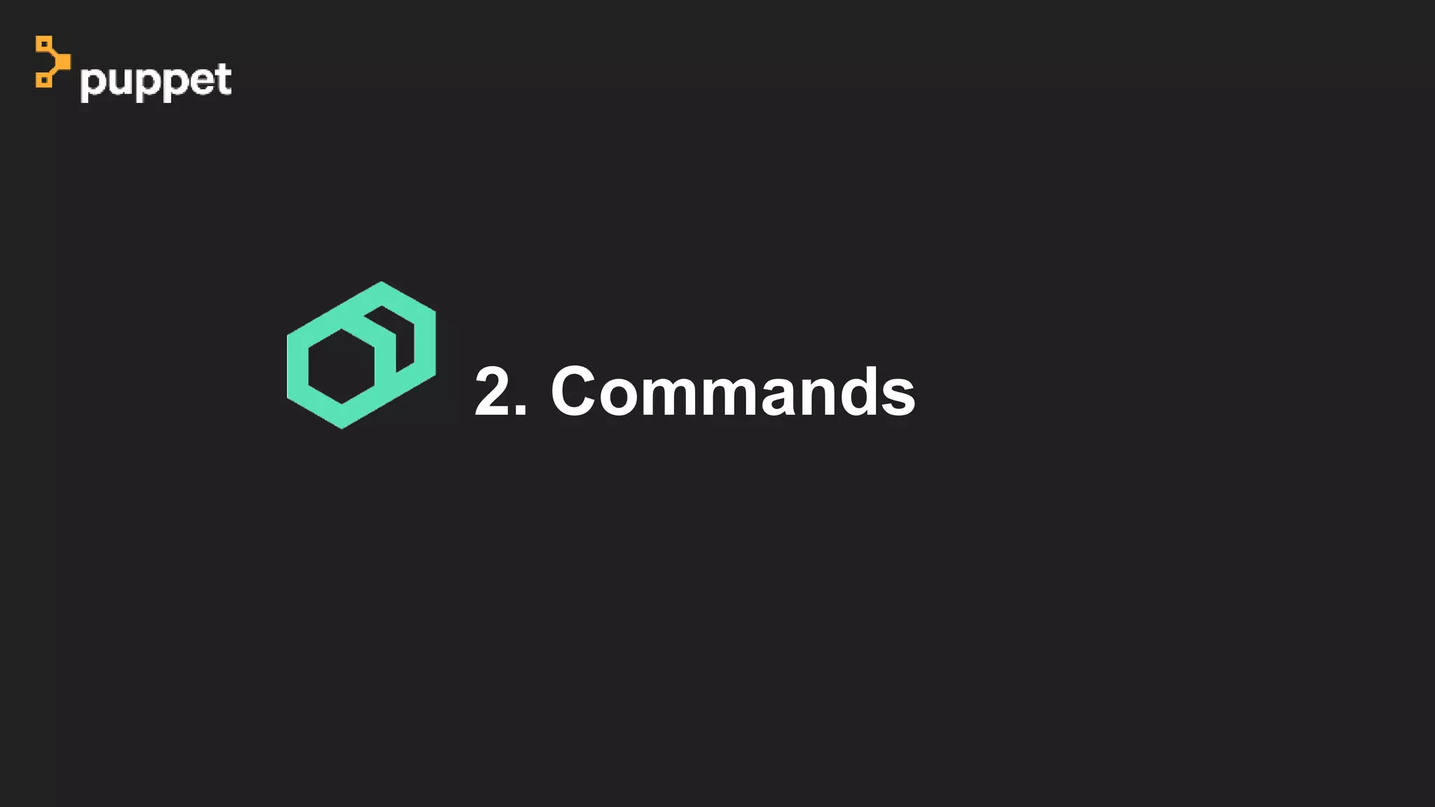 Getting Started with Puppet Bolt | PPT