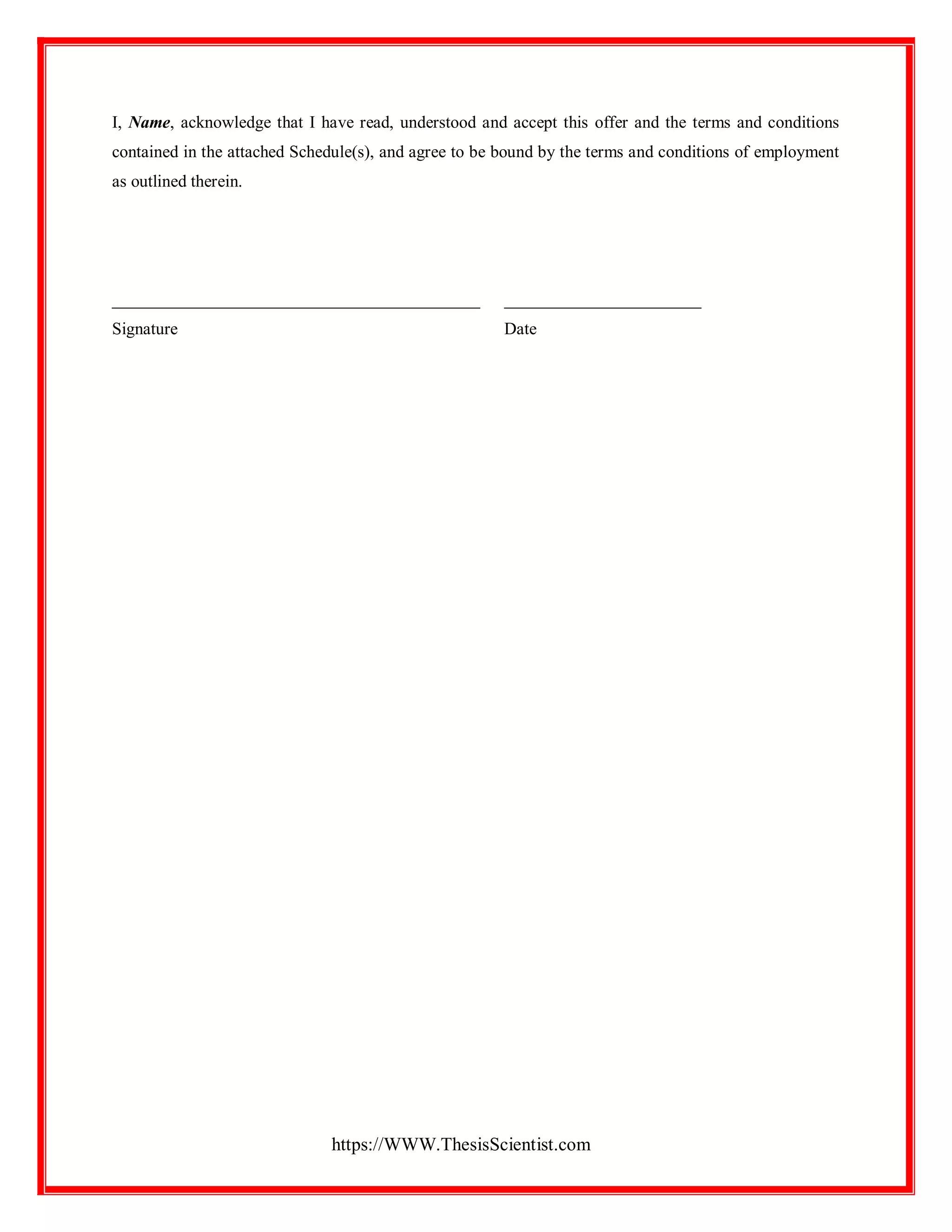 Sample company bond agreement | PDF