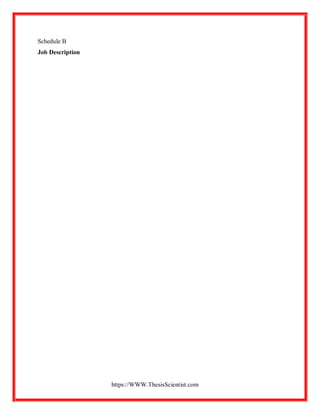 Sample company bond agreement | PDF