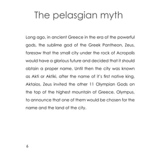 Mytharb. An Augmented Reality educational book. | PDF