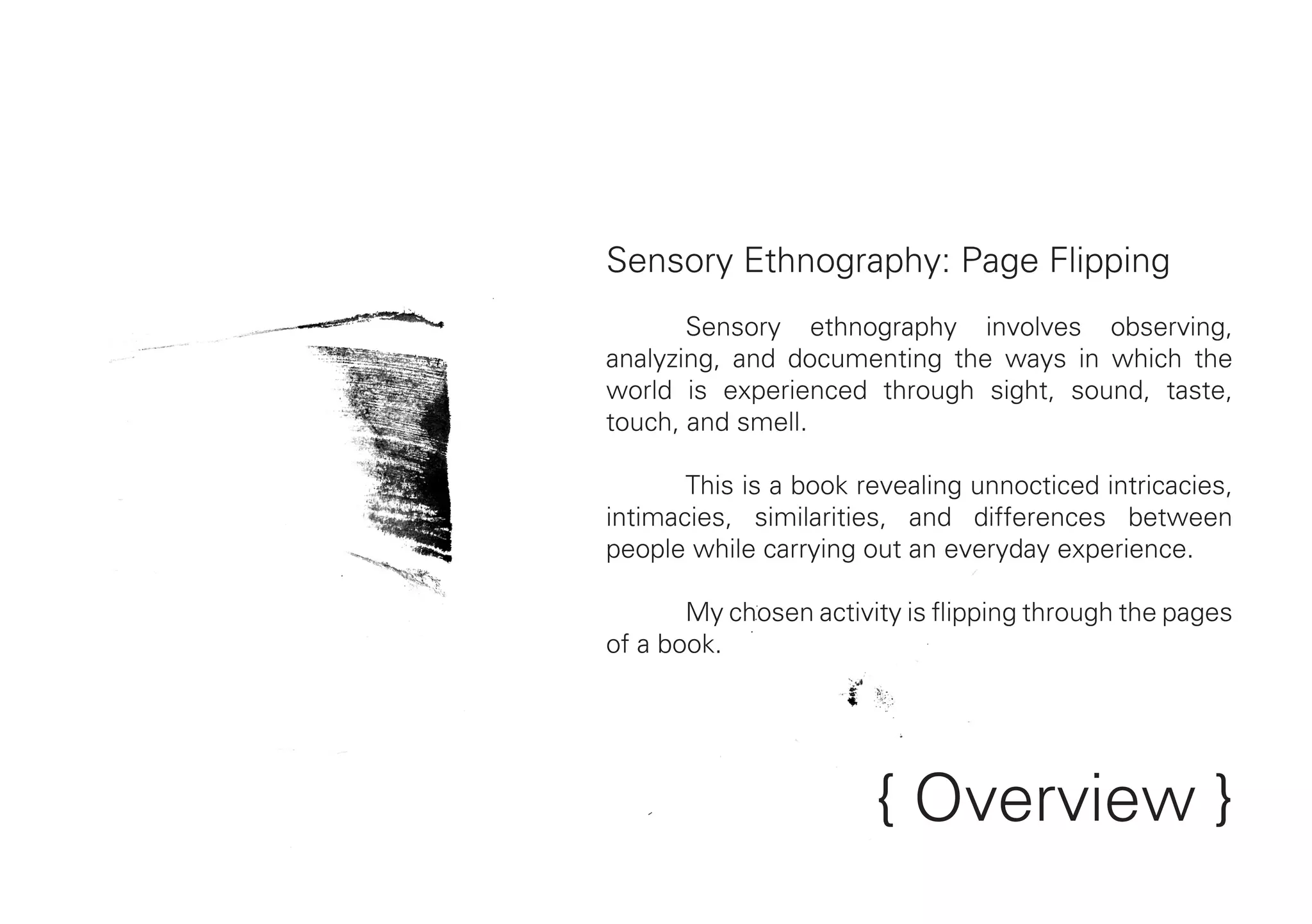 Sensory Ethnography | PDF