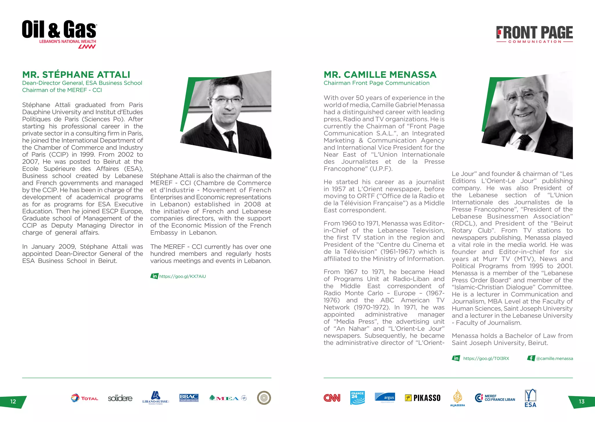 Oil & Gas Forum 2017 - Booklet | PDF