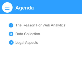 Web Analytics In 5 Minutes Or Less | PPTX | Web Development | Internet