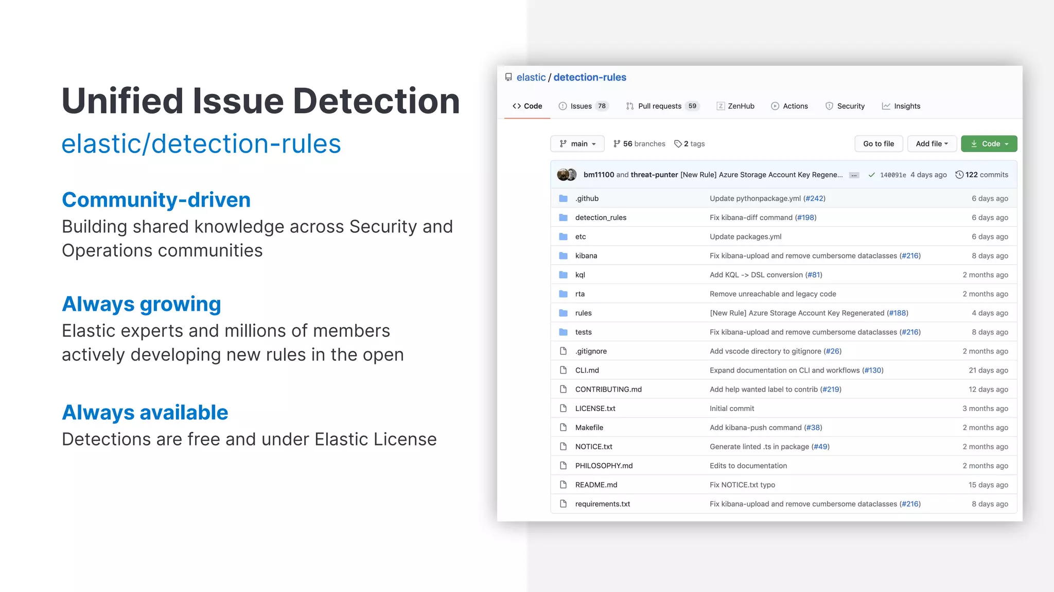 Breaking silos between DevOps and SecOps with Elastic | PPT