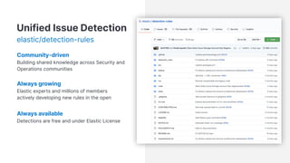 Breaking silos between DevOps and SecOps with Elastic | PPT