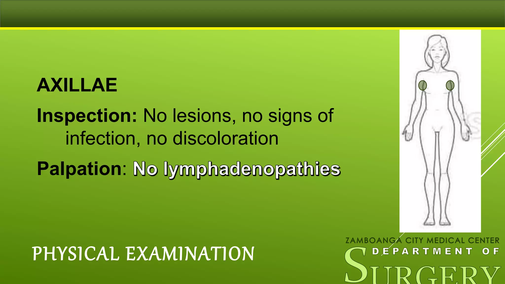 Case Presentation - Phyllodes Tumor | PPTX