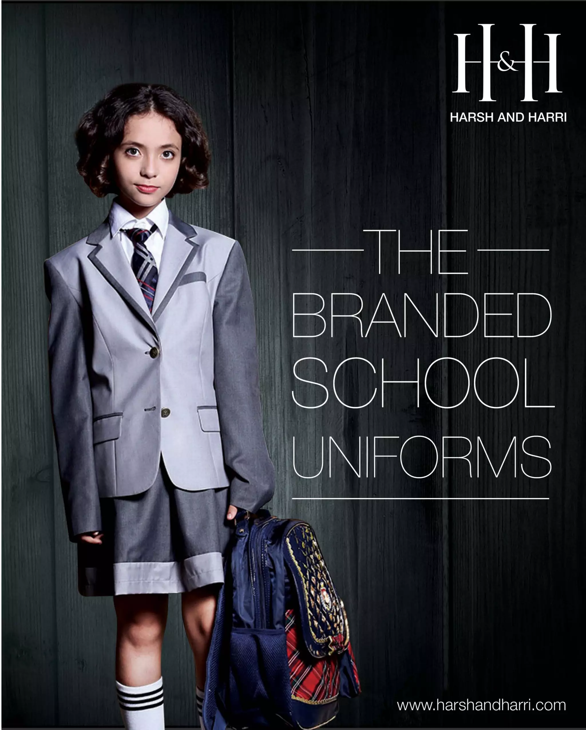 Harsh and Harry Brochure Design work | PDF