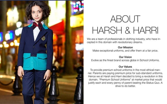 Harsh and Harry Brochure Design work | PDF