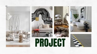 Interior Design Firm Brochure (Hypothetical) | PDF