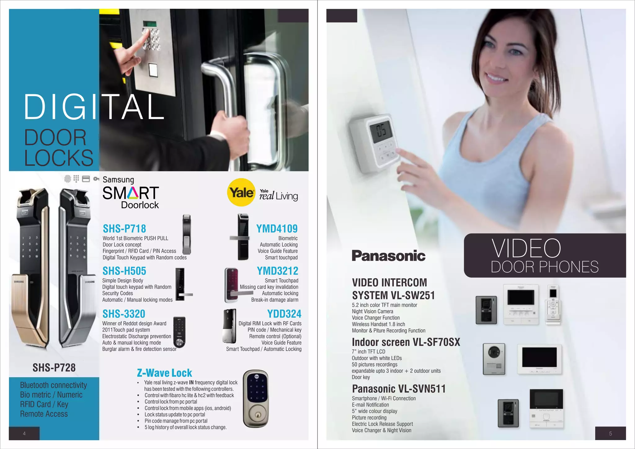 Acrotics Automation Brochure | PDF