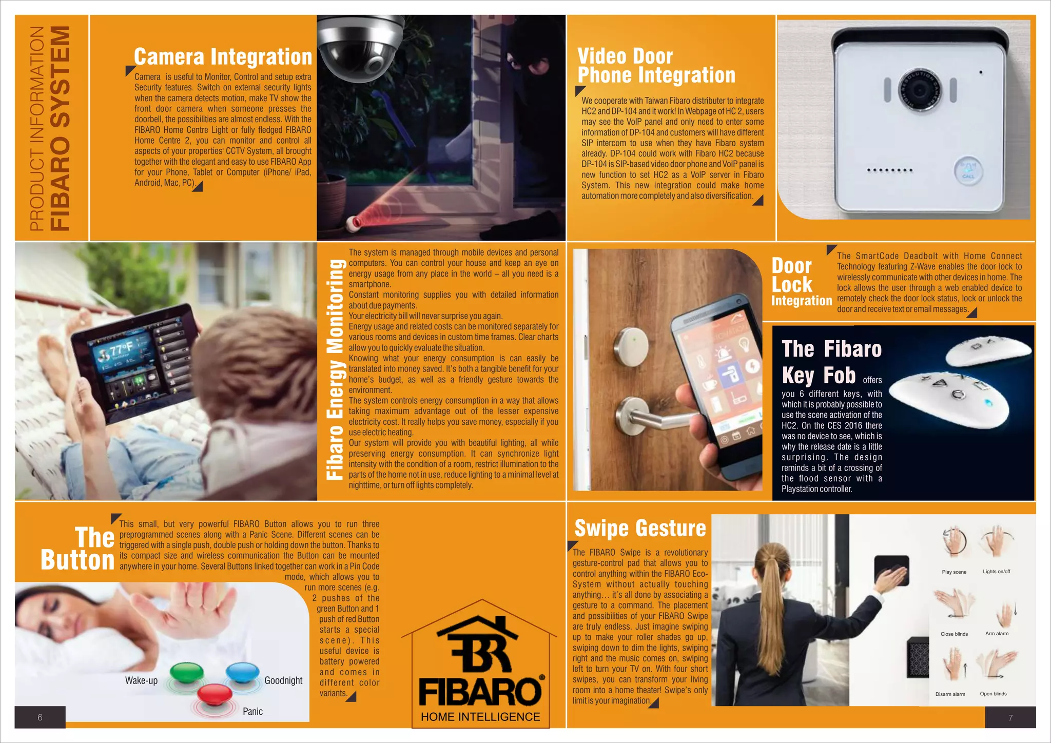 Acrotics Automation Brochure | PDF