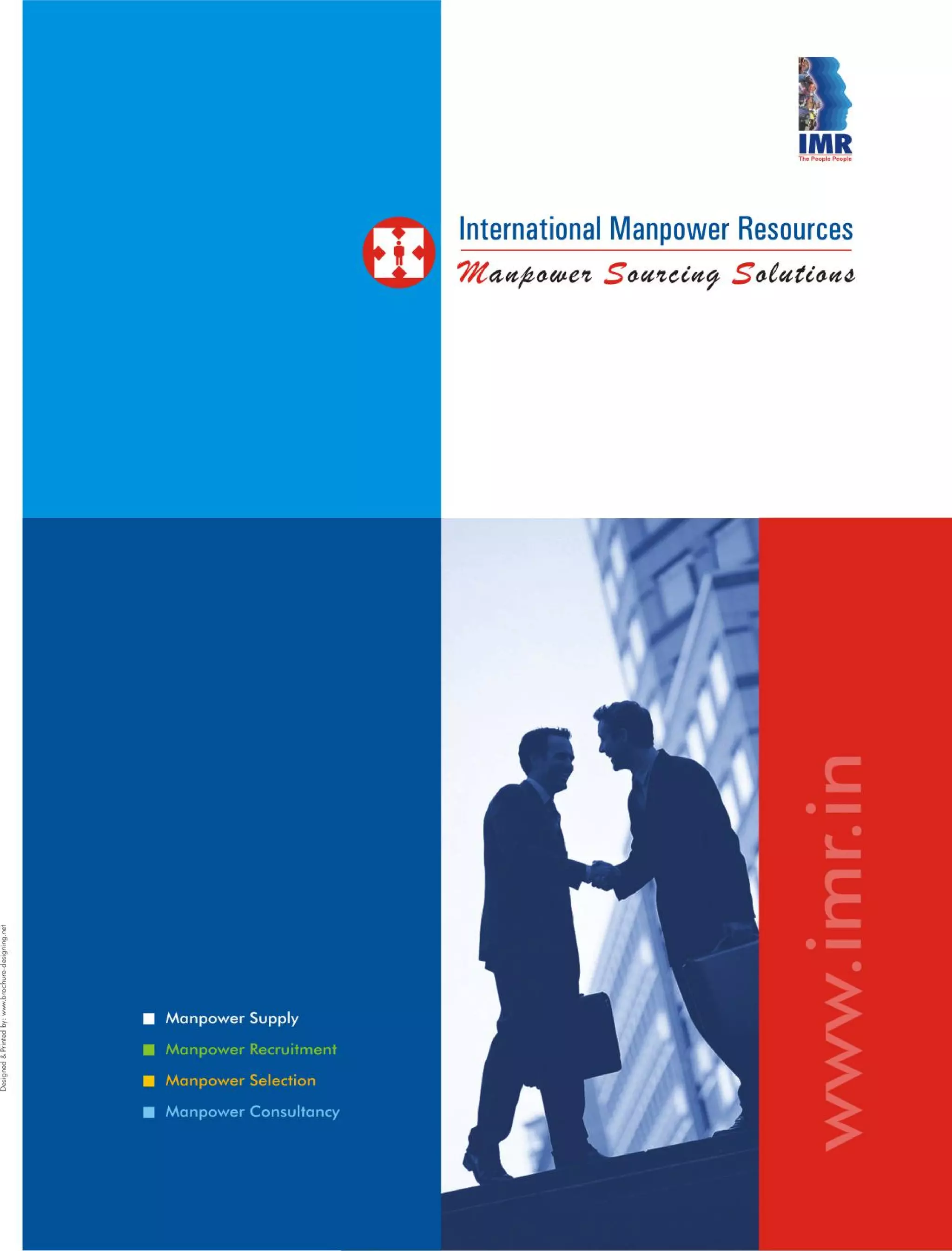 Indian Manpower Sourcing | PDF