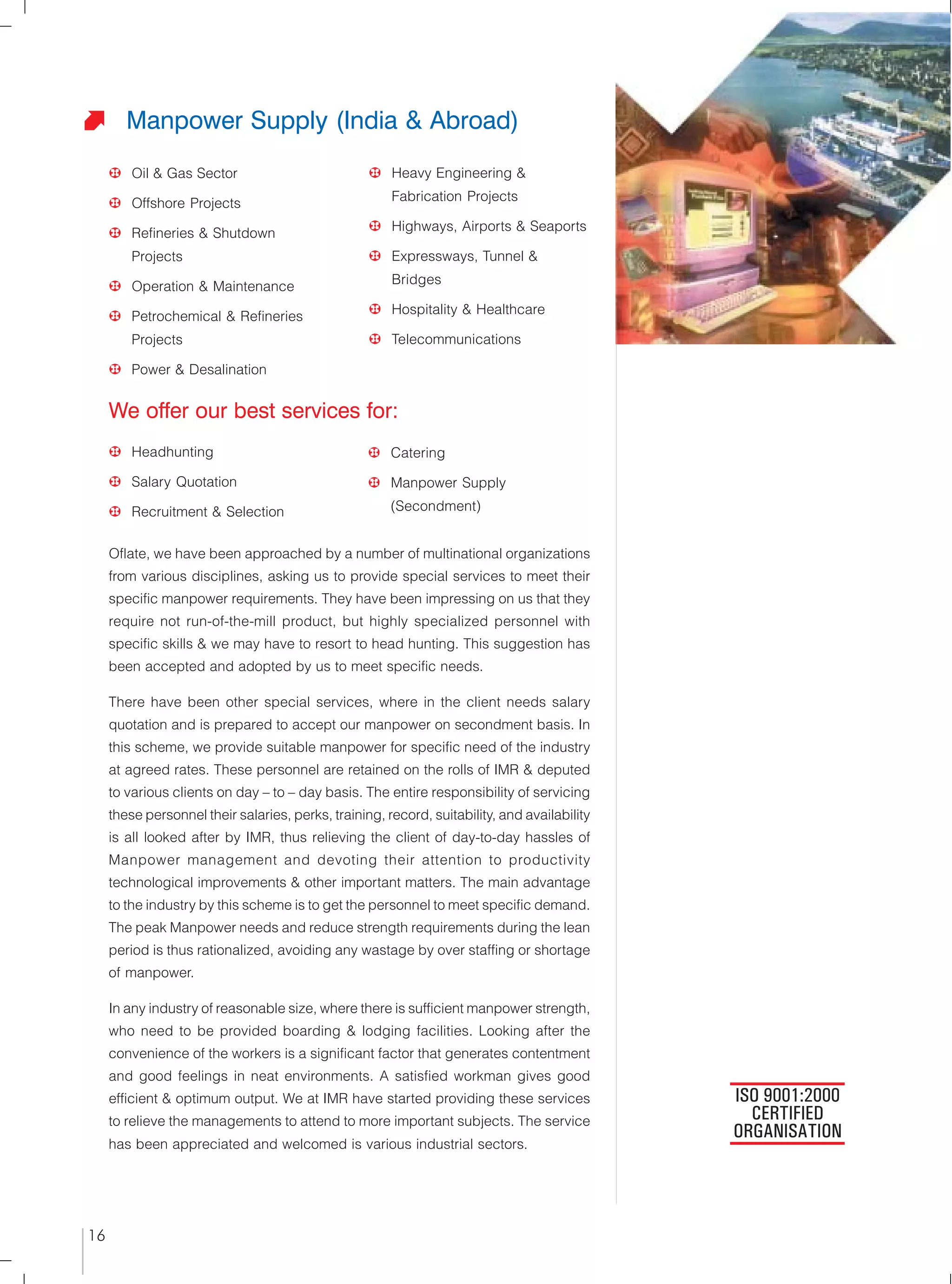 Indian Manpower Sourcing | PDF