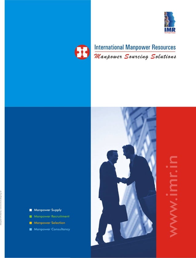 Indian Manpower Sourcing | PDF