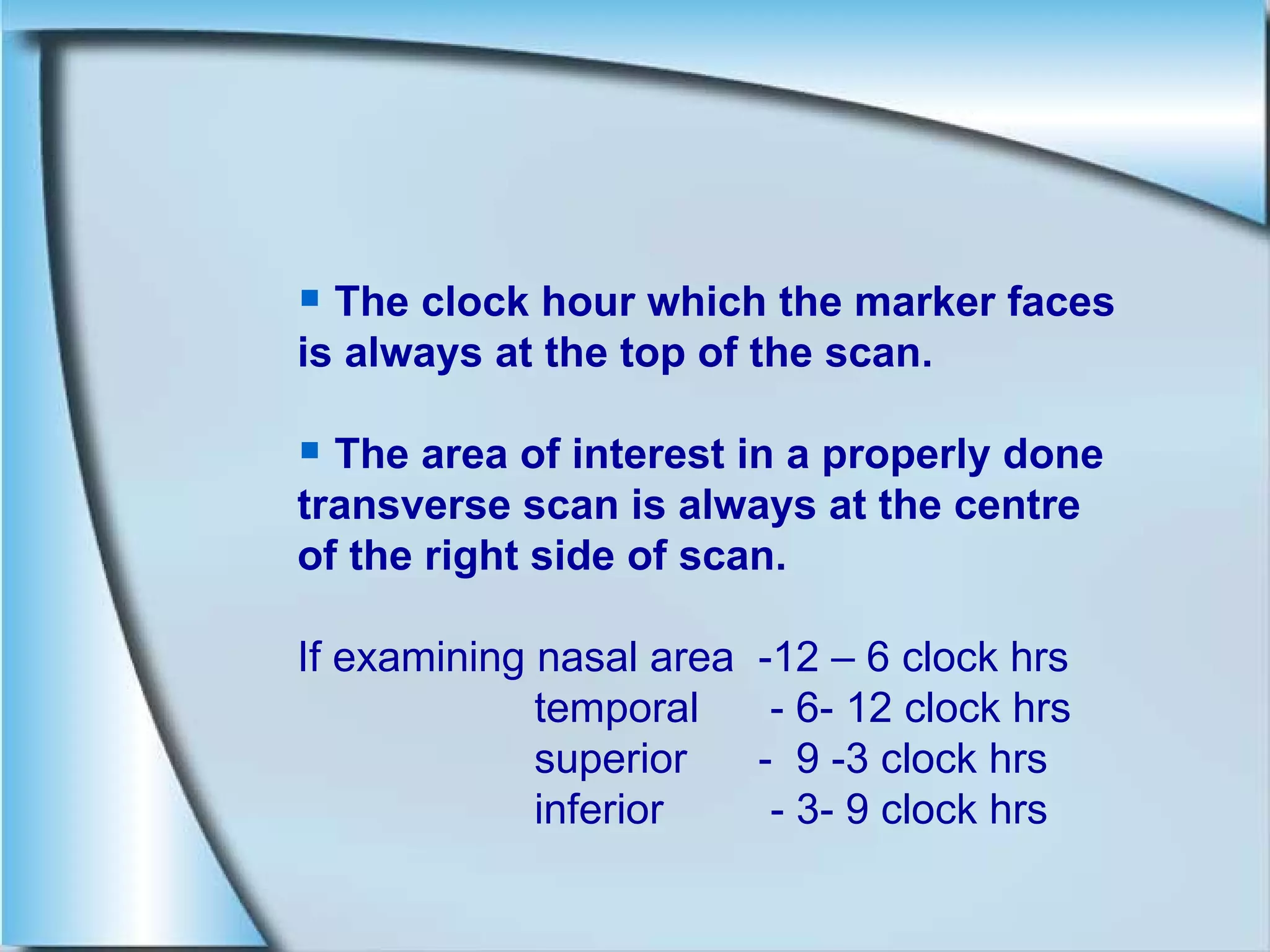 B SCAN | PPT