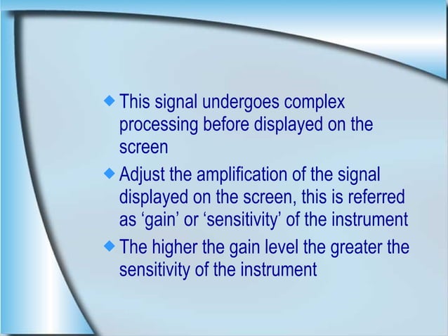 B SCAN | PPT | Eye and Vision Conditions | Diseases and Conditions
