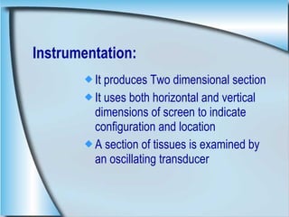 B SCAN | PPT