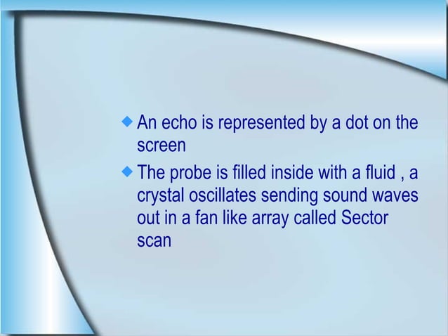 B SCAN | PPT | Eye and Vision Conditions | Diseases and Conditions