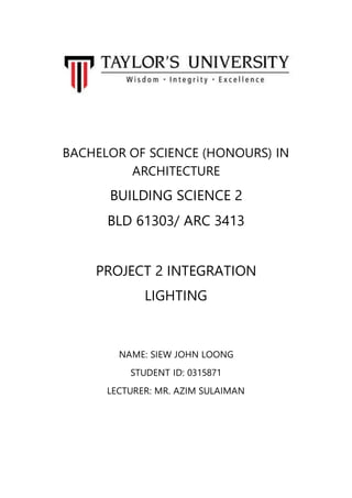 Final building science report | DOCX | Interior Decorating | Home & Garden