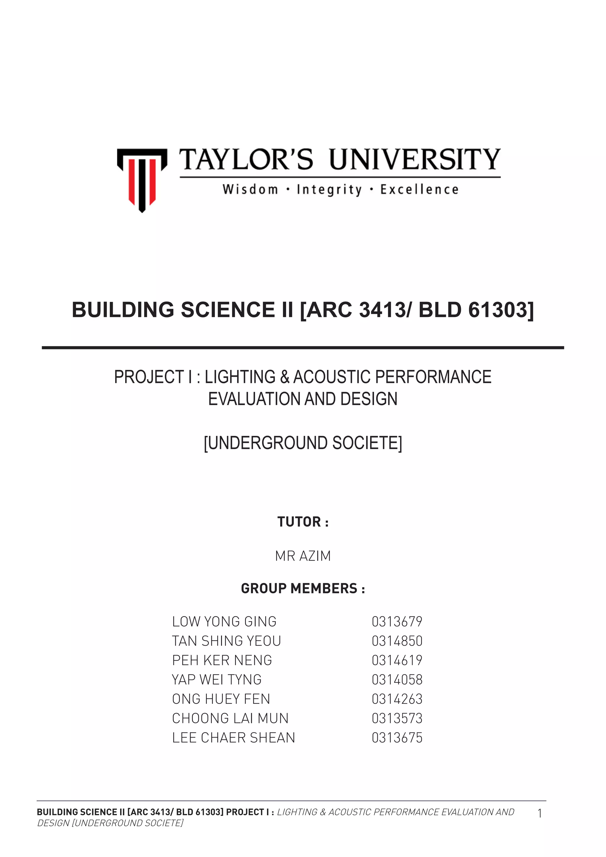 Final bscience report compilation | PDF