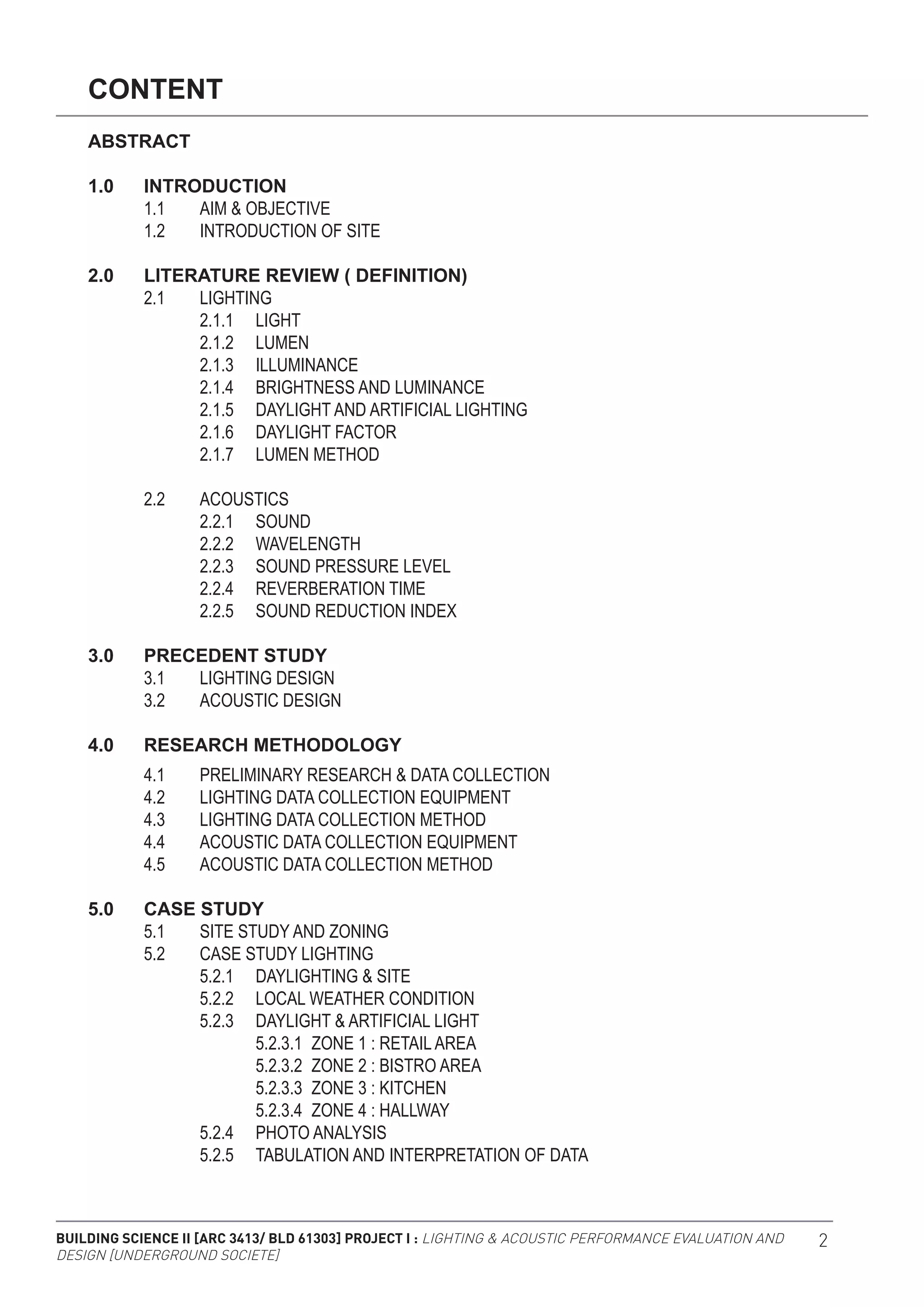 Final bscience report compilation | PDF