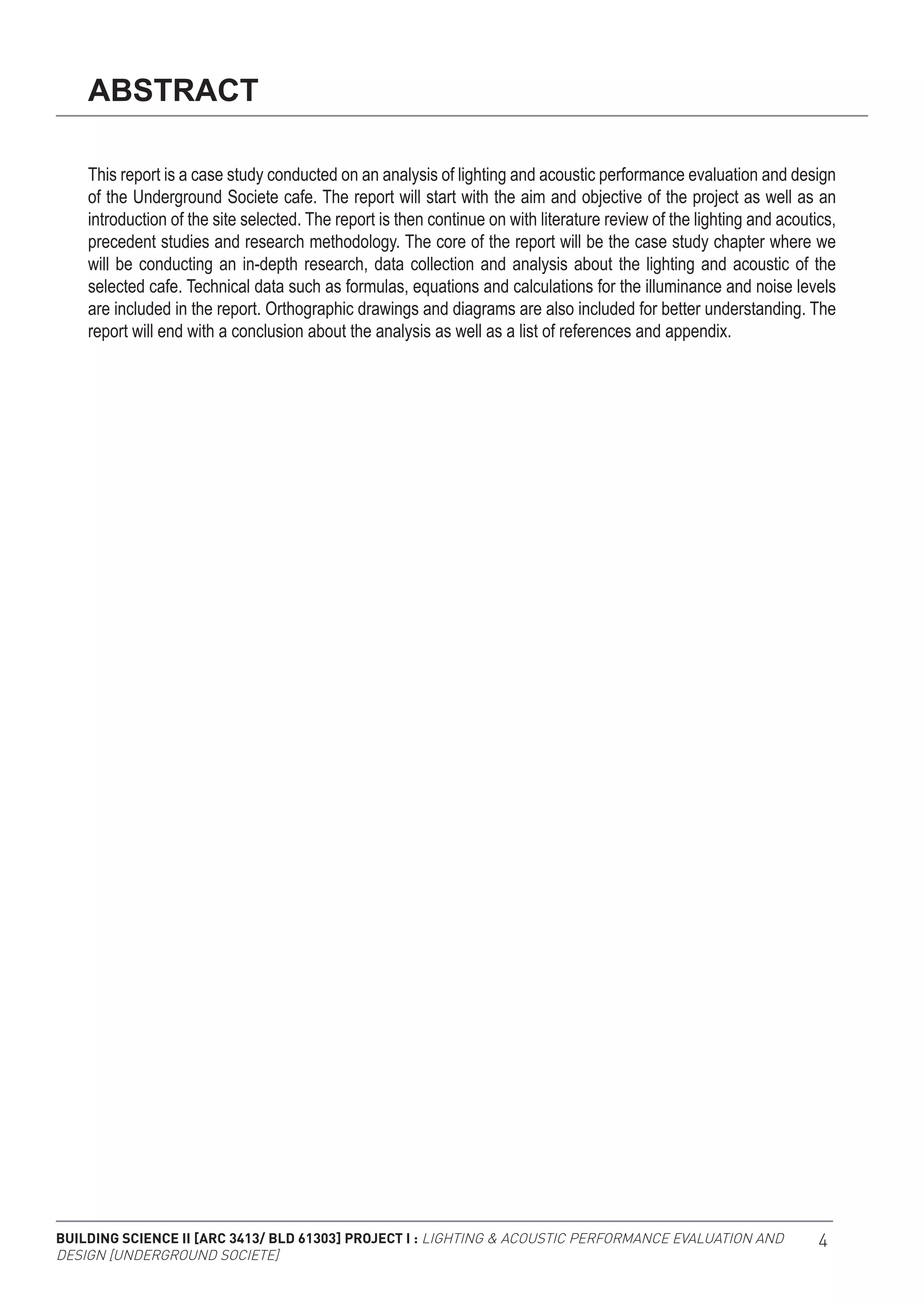 Final bscience report compilation | PDF