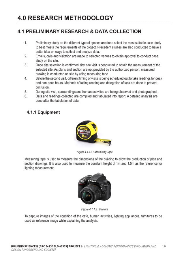 Final bscience report compilation | PDF