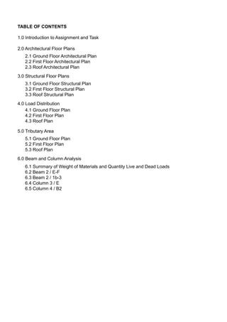Structural Analysis of SIRI House | PDF