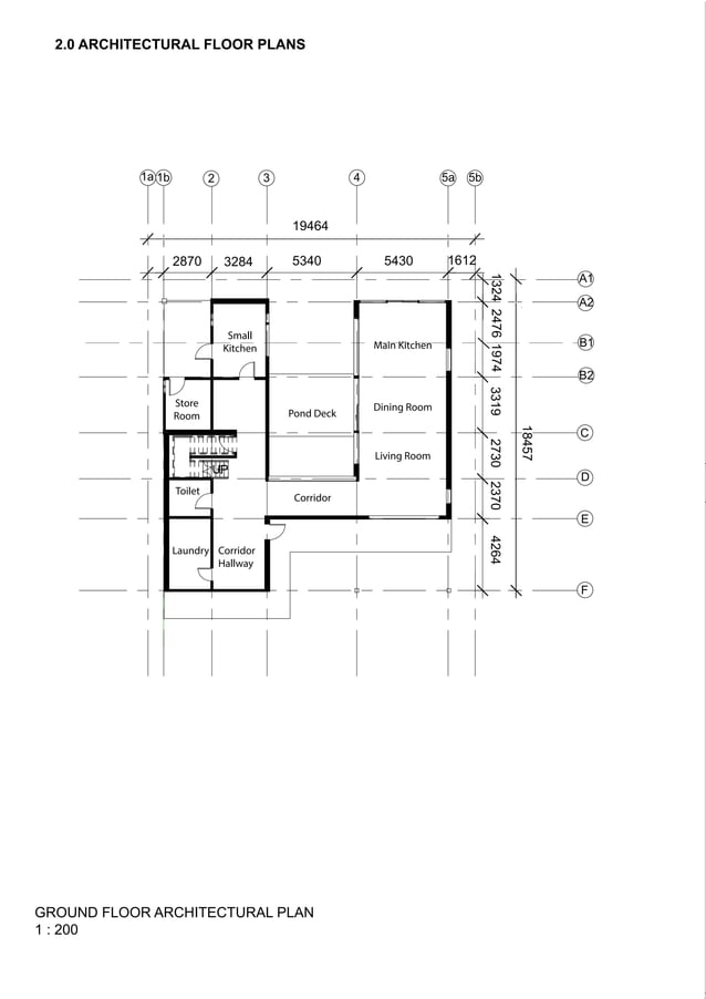 Structural Analysis of SIRI House | PDF | Civil Engineering Industry | Industries