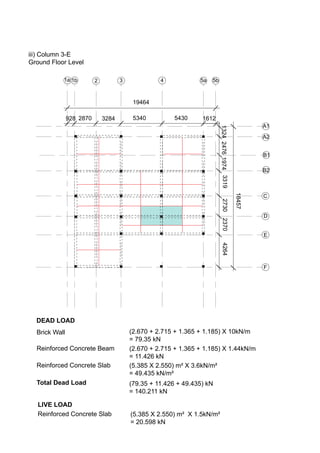 Structural Analysis of SIRI House | PDF
