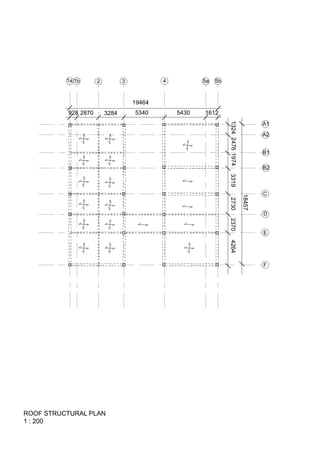 Structural Analysis of SIRI House | PDF